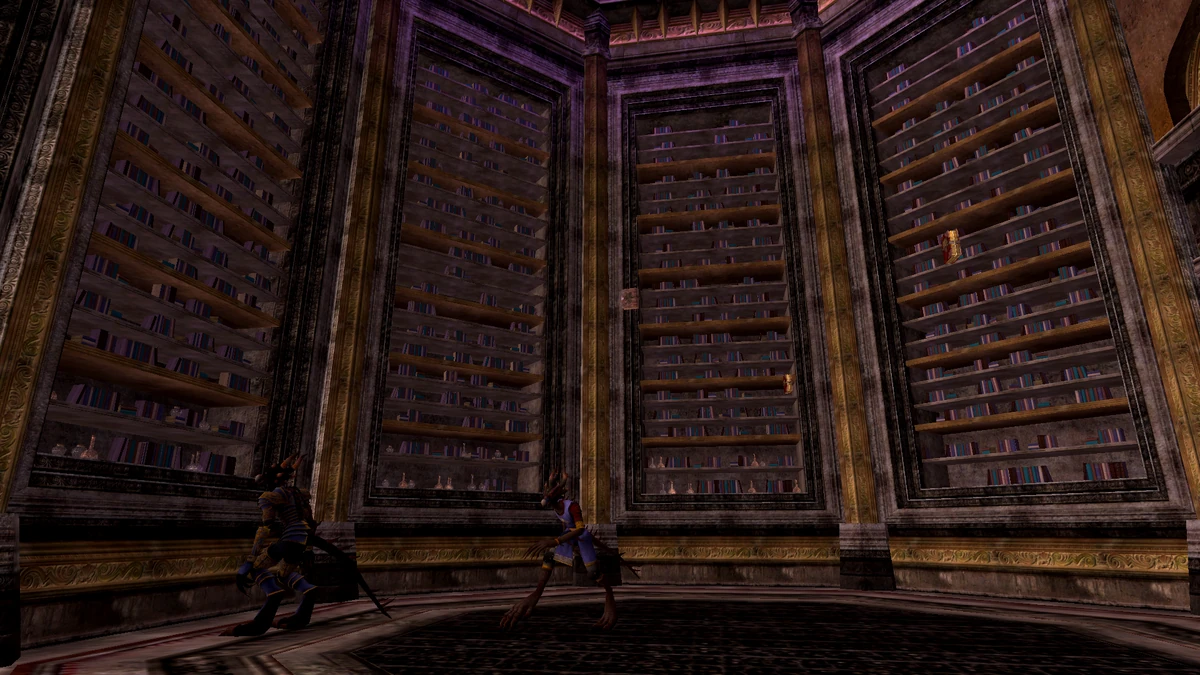 The Library of Divination | EverQuest 2 Wiki | Fandom