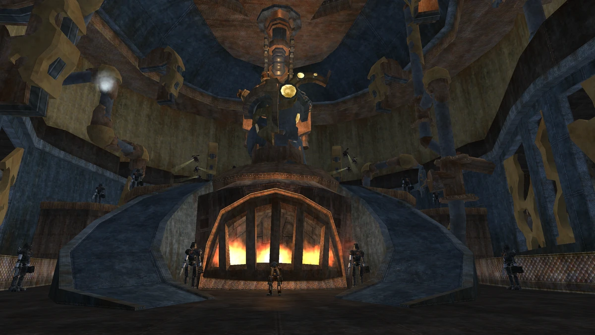 The Master Clockwork Domain | EverQuest 2 Wiki | Fandom