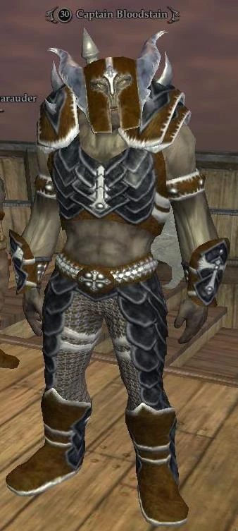 Captain Bloodstain | EverQuest 2 Wiki | Fandom