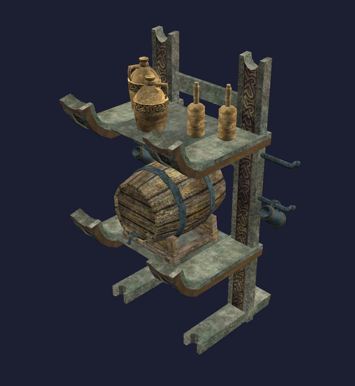 Grobb Stone Bar | EverQuest 2 Wiki | Fandom