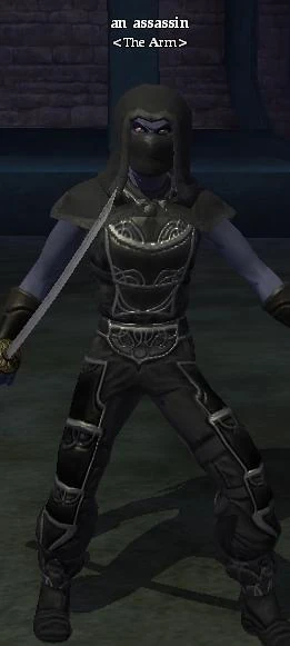 An assassin | EverQuest 2 Wiki | Fandom