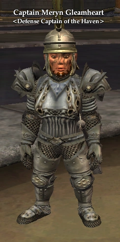 Captain Meryn Gleamheart | EverQuest 2 Wiki | Fandom
