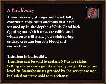 A Pinchberry | EverQuest 2 Wiki | Fandom
