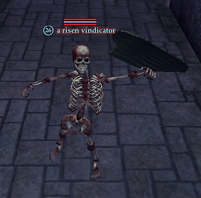 A risen vindicator | EverQuest 2 Wiki | Fandom