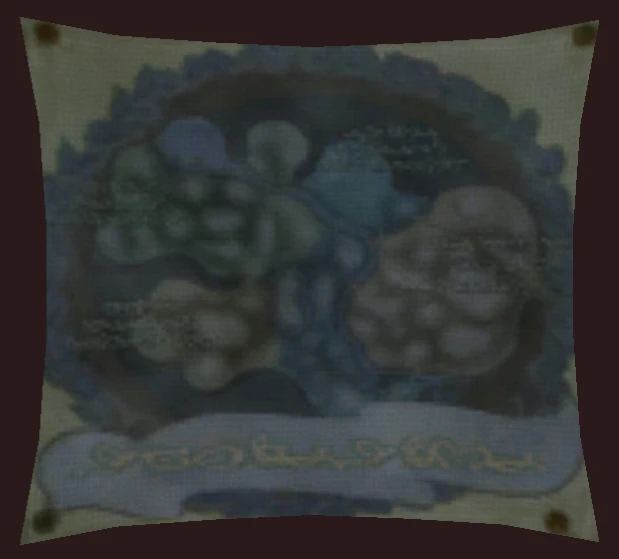 Hand Painted Map of Rivervale | EverQuest 2 Wiki | Fandom