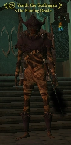 Vauth the Suffragan | EverQuest 2 Wiki | Fandom