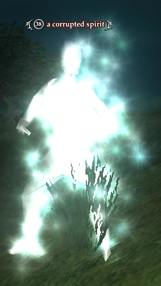 A corrupted spirit | EverQuest 2 Wiki | Fandom