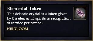 Elemental Token | EverQuest 2 Wiki | Fandom