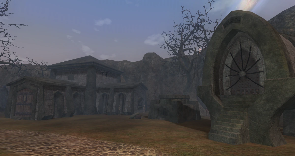 The Graveyard | EverQuest 2 Wiki | Fandom
