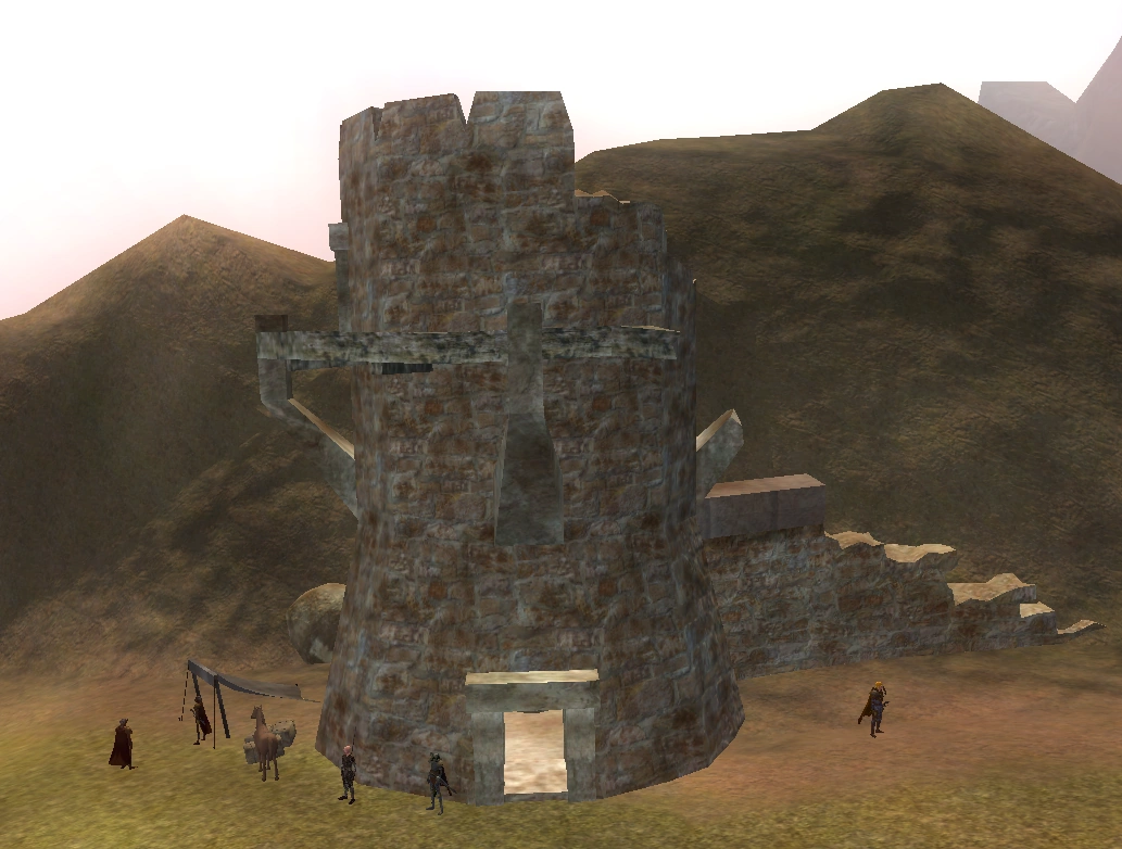 The Lonely Tower | EverQuest 2 Wiki | Fandom