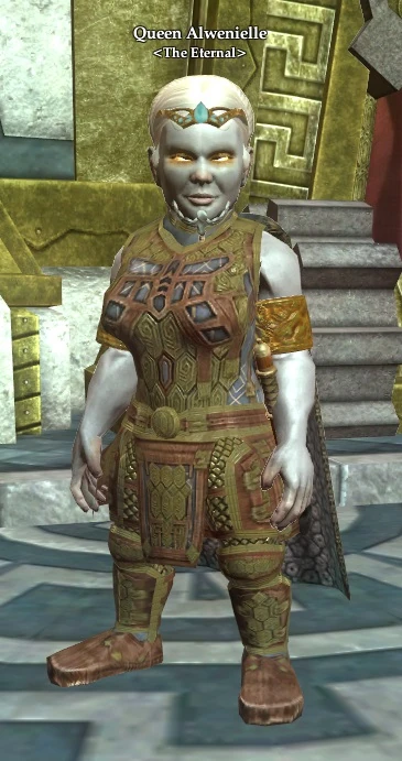 Queen Alwenielle (Maldura) | EverQuest 2 Wiki | Fandom