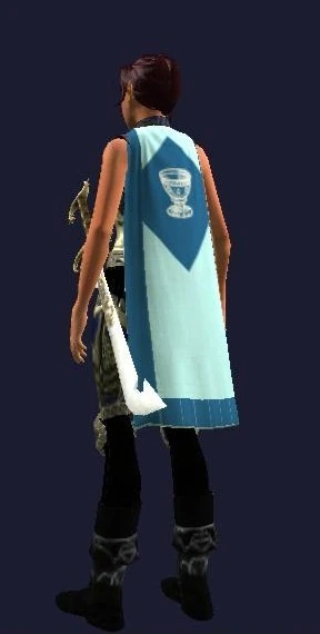 Cloak of the Prime Healer | EverQuest 2 Wiki | Fandom