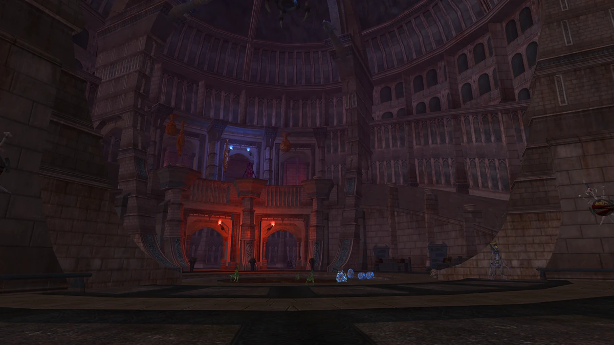 The Den of the Devourer | EverQuest 2 Wiki | Fandom