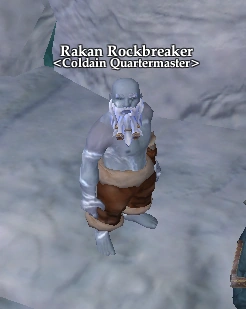 Rakan Rockbreaker | EverQuest 2 Wiki | Fandom