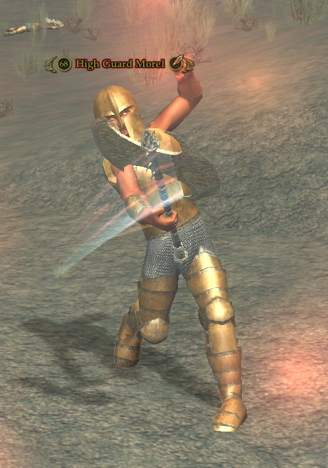 High Guard Morel | EverQuest 2 Wiki | Fandom