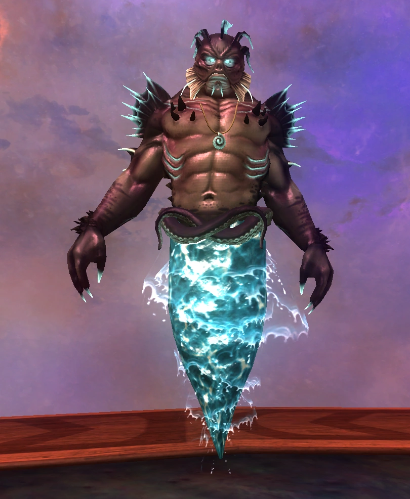 Mercenary: Haurvarat Fathombane | EverQuest 2 Wiki | Fandom