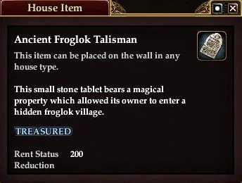 Ancient Froglok Talisman | EverQuest 2 Wiki | Fandom