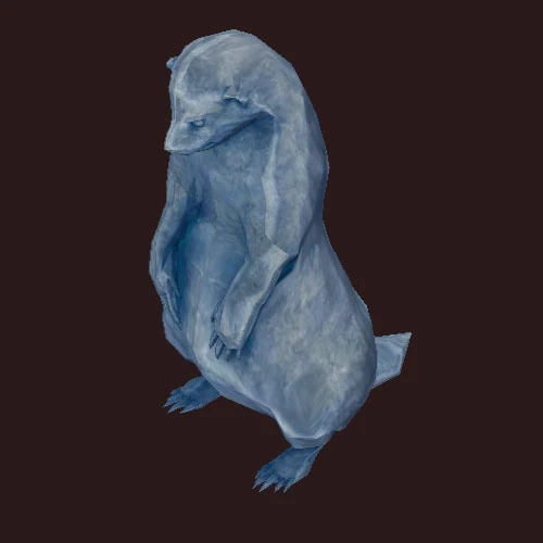 Arctic Badger Ice Sculpture | EverQuest 2 Wiki | Fandom