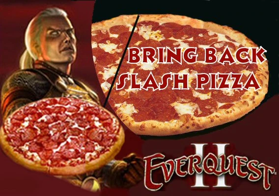 Guild:Bring Back Slash Pizza | EverQuest 2 Wiki | Fandom