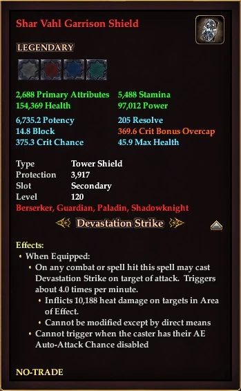 Shar Vahl Garrison Shield | EverQuest 2 Wiki | Fandom