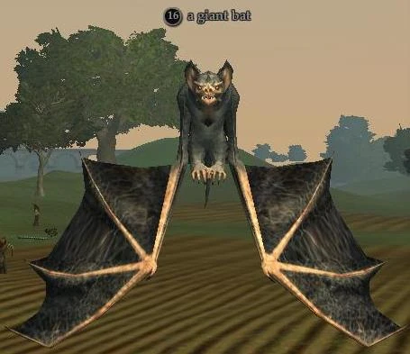 A giant bat | EverQuest 2 Wiki | Fandom