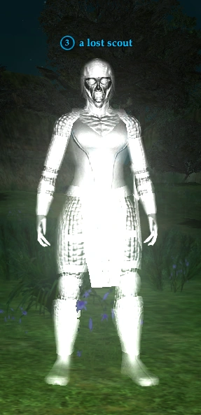 a lost scout | EverQuest 2 Wiki | Fandom