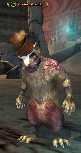 A risen shaman | EverQuest 2 Wiki | Fandom
