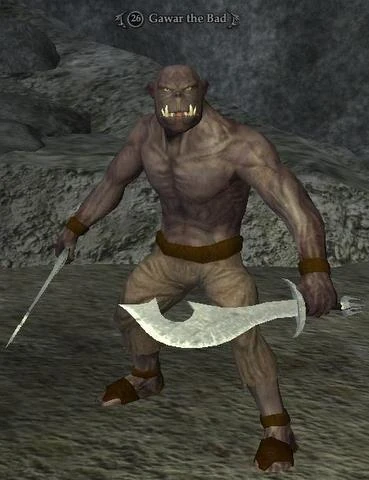 Gawar the Bad (Antonica) (26) | EverQuest 2 Wiki | Fandom