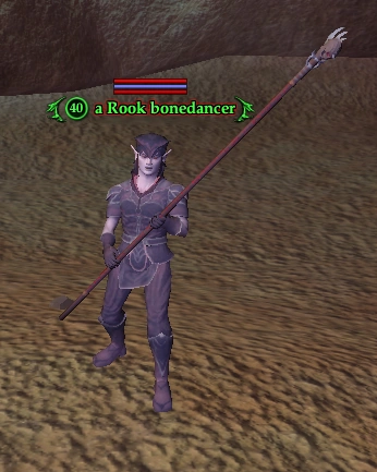 A Rook bonedancer | EverQuest 2 Wiki | Fandom