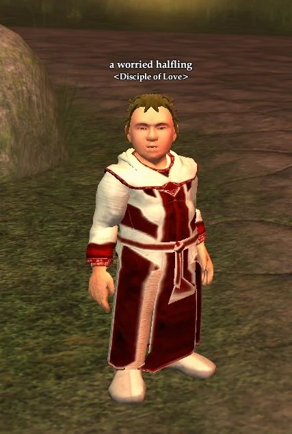 A worried halfling (Ant) | EverQuest 2 Wiki | Fandom