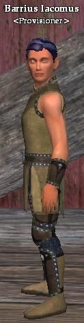 Barrius Iacomus | EverQuest 2 Wiki | Fandom