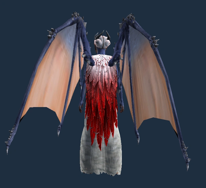 Cloak of the Love Bird | EverQuest 2 Wiki | Fandom