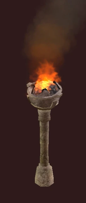 Kaladim Stone Torch | EverQuest 2 Wiki | Fandom