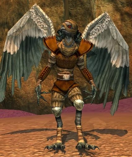 Everquest 2 Races