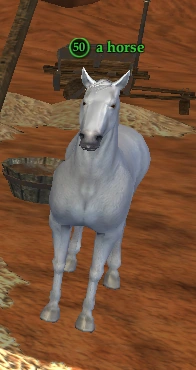 a horse | EverQuest 2 Wiki | Fandom