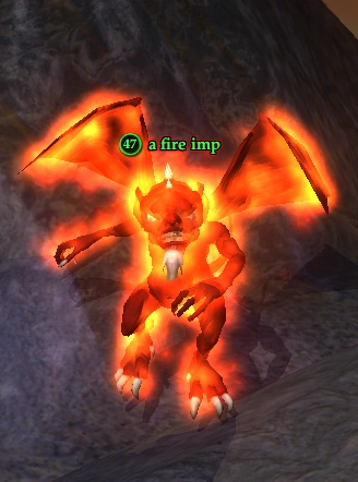 A fire imp | EverQuest 2 Wiki | Fandom