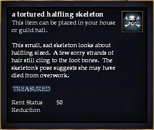 a tortured halfling skeleton | EverQuest 2 Wiki | Fandom