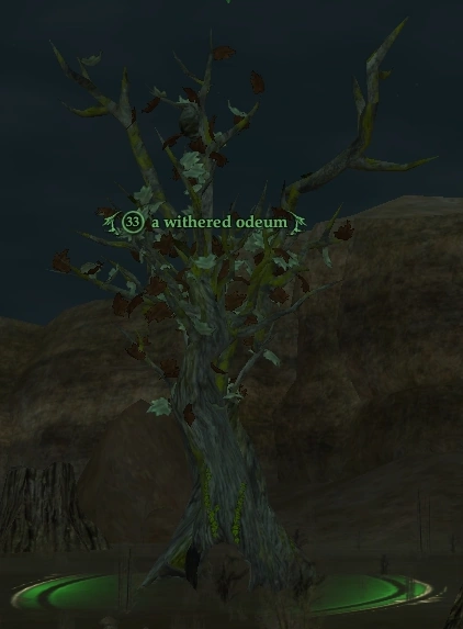 A withered odeum | EverQuest 2 Wiki | Fandom