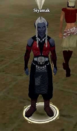 Siyamak (NPC) | EverQuest 2 Wiki | Fandom