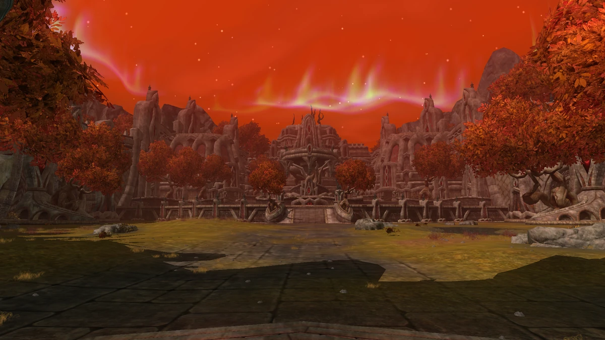 Temple of the Faceless (Heroic) | EverQuest 2 Wiki | Fandom