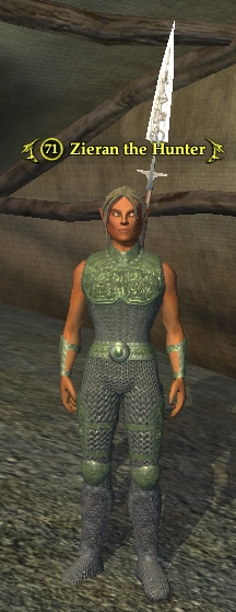 Zieran the Hunter (Wood Elf) | EverQuest 2 Wiki | Fandom