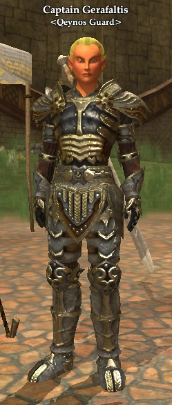 Captain Gerafaltis | EverQuest 2 Wiki | Fandom