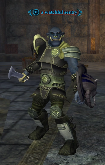 a watchful sentry | EverQuest 2 Wiki | Fandom