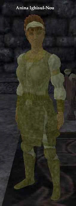 Anina Ighisul-Nou | EverQuest 2 Wiki | Fandom