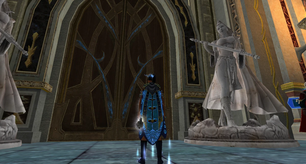Cloak of Crystalline Waters | EverQuest 2 Wiki | Fandom