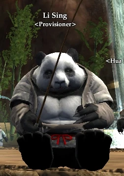 Li Sing | EverQuest 2 Wiki | Fandom