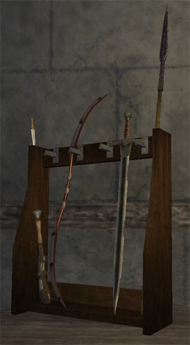 Weapon Racks | EverQuest 2 Wiki | Fandom
