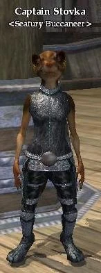 Captain Stovka | EverQuest 2 Wiki | Fandom