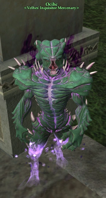 Mercenary: Ocihc | EverQuest 2 Wiki | Fandom