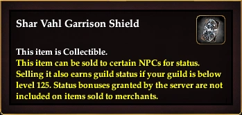 Shar Vahl Garrison Shield | EverQuest 2 Wiki | Fandom